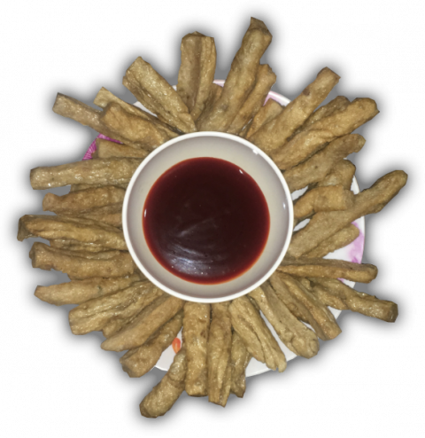 Keropok Lekor ASLI & FRESH Dari Terengganu - keropokterengganu.com